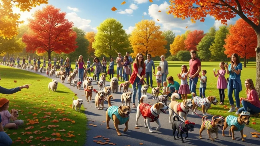 8 Fun Pet Events Near You This Fall 2026