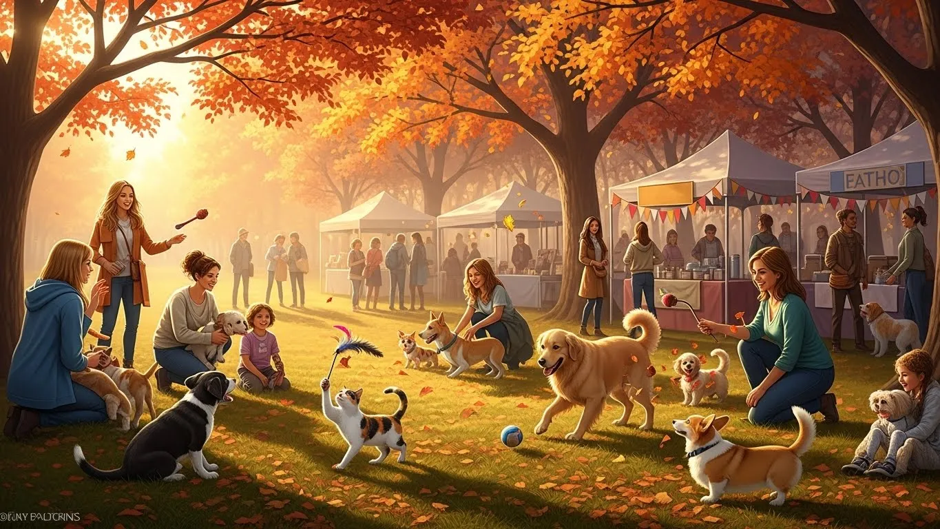 8 Fun Pet Events Near You This Fall 2026