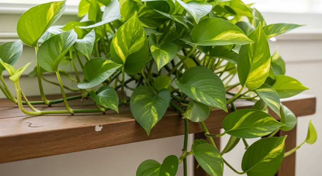 Are Pothos Toxic to Cats? What Cat Owners Need to Know - Petfel